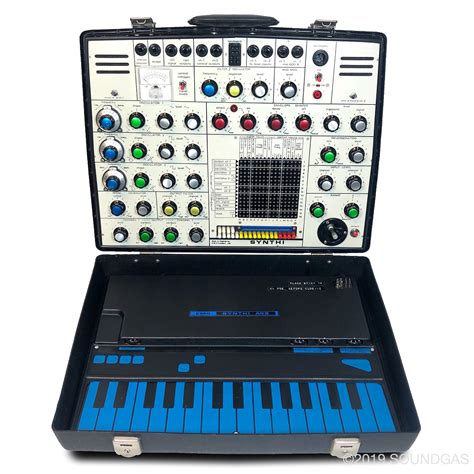 MATRIXSYNTH EMS Synthi AKS SN 4301 KS