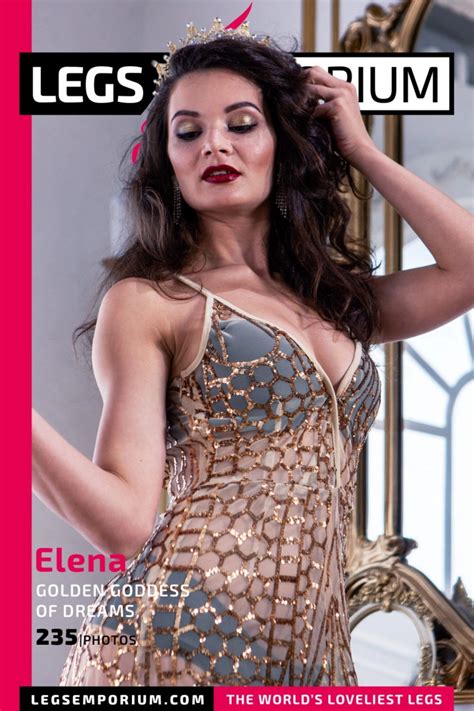 Elena Classic Wonder Woman Classic Beauty Legs Emporium