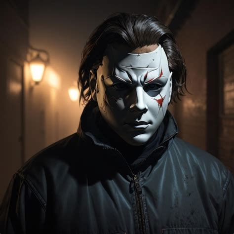 Michael Myers Tinkercad