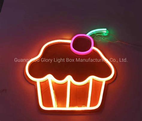 Wholesale Acrylic Custom D Flex Neon Sign Custom LED Neon Light Sign Lamp Sign Lamp And Neon