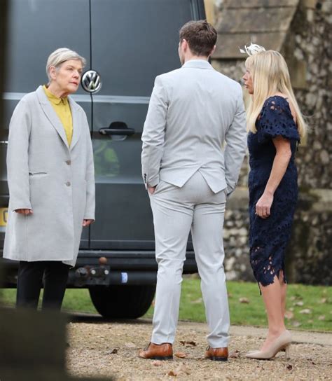 Eastenders Spoilers Keanu Is Arrested At The Church In Drugs Horror