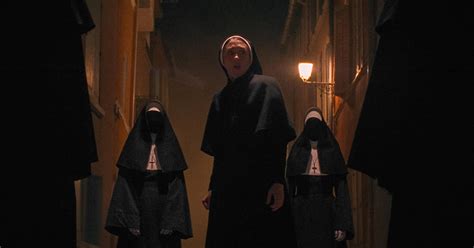 The Nun Ii Rotten Tomatoes Score More Than Doubles The First Movies