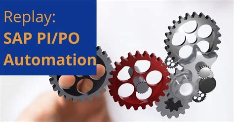 Automation Of SAP PI PO Transport Processes Figaf