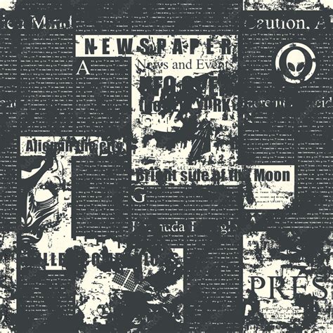 Newspaper Design Wallpaper
