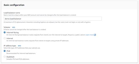 Getting Started With AWS ELB Application Load Balancer
