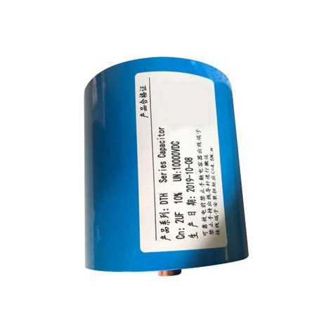 Ultra High Voltage Capacitor Pulse Capacitor 2uf 10000v Dc 10kv 120a
