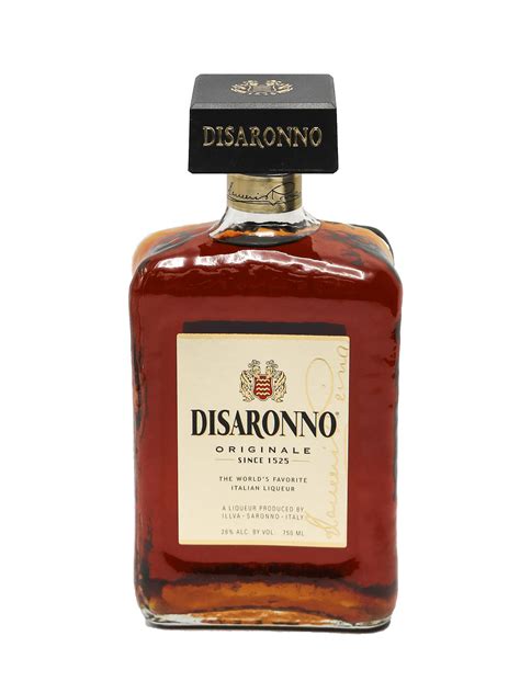 Disaronno Bottle Visuals Artwork Renderings Free Png