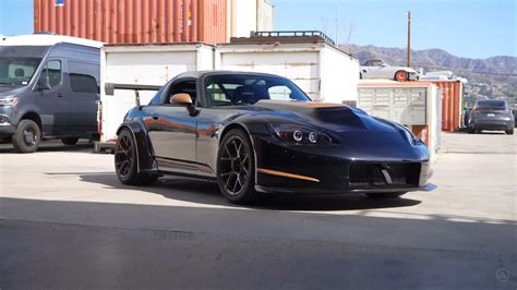 This Turbocharged 12 Rotor Engine Revs To 9 000 Rpm With A Noise That