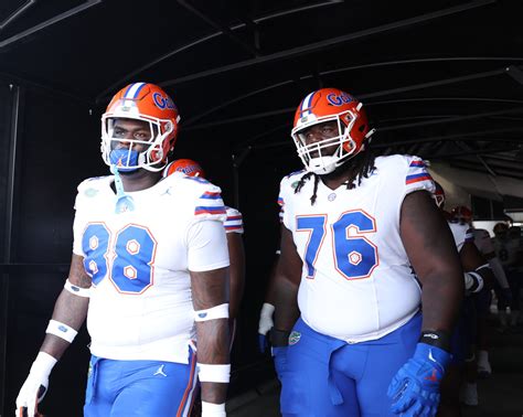 Caleb Banks Football Florida Gators