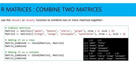 R Data Structurepptx Technology And Computing R Data Structurepptx Technology And Computing