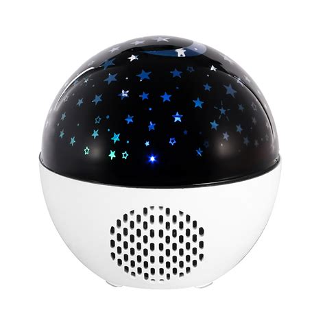 Lámpara De Proyector Gypsophila Luz De Proyector Led Luz De Noche Led