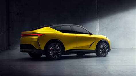See Photos Of The Acura Rsx Prototype A Sharply Styled Ev Suv