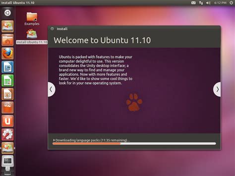 My Thoughts On Linux FOSS And Tech Ubuntu 11 10 Explored
