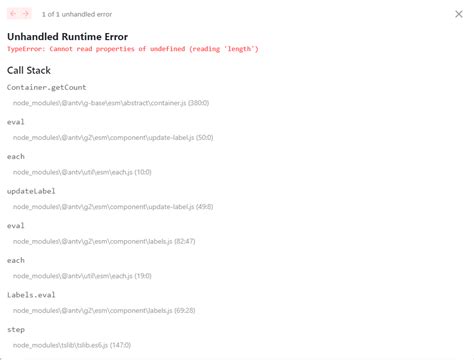 使用组合图，提示typeerror Cannot Read Properties Of Undefined Reading Length