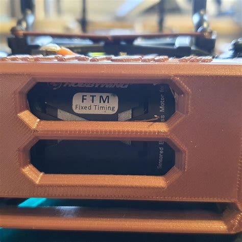 3d printable mst tcr m upgrade kit by marco