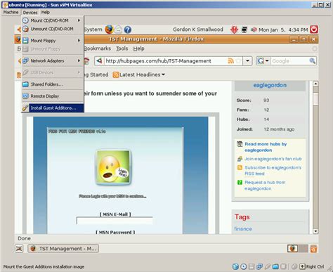 VirtualBox Operating Systems Within Operating Systems HubPages