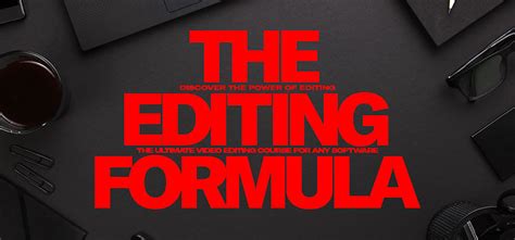 ACIDBITE The Editing Formula PHTutorials