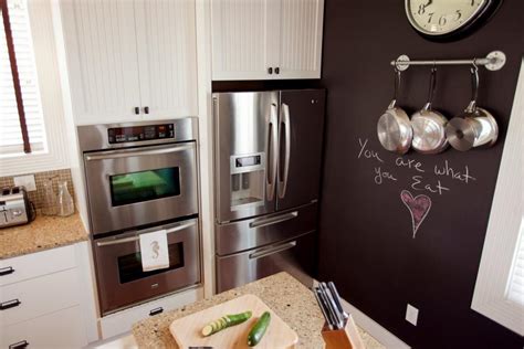 Easy Ways To Add Color To Your Kitchen HGTV