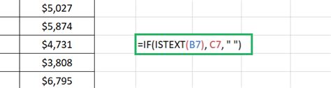 How To Use The Excel Functions Isnumber Istext And Isnontext