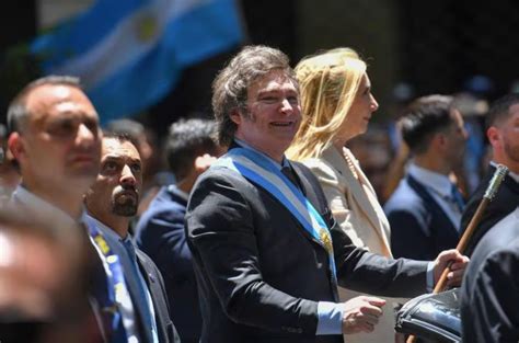 Insistirá Milei Para Que Toda La Ley Bases Sea Abrobada Ntr Zacatecas