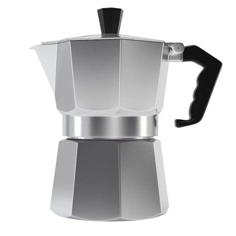 ΚΑΦΕΤΙΕΡΑ ΑΛΟΥΜΙΝΙΟΥ Espresso 3cup Vc991 Viosarp B2b