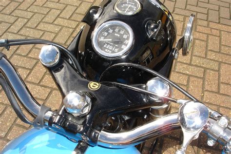 Ajs Model 8 350
