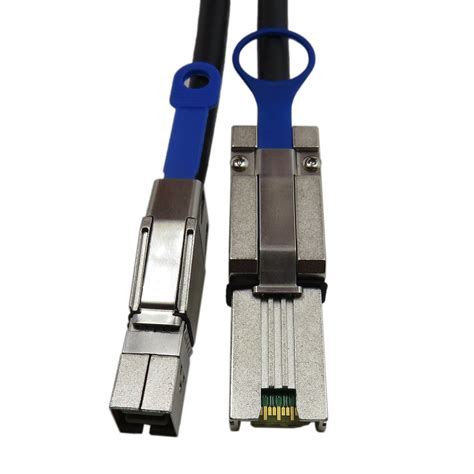 YIWENTEC External HD Mini SAS SFF 8644 To SFF 8088 1m 3 3FT Cable H0505