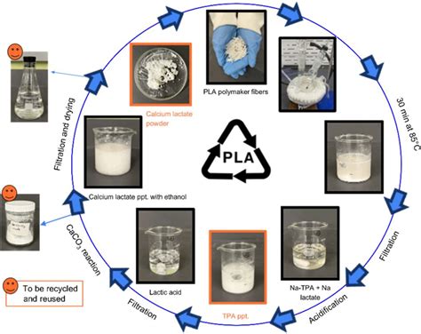 Single Step Depolymerization Of Multiple Polyesters In Polylactic Acid Olivia Soliman