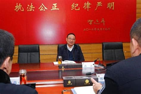 “80后”孙涛，履新济南市天桥区委副书记消息全区中共