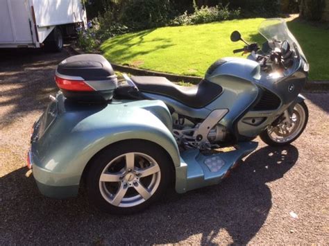 For Sale 2003 Bmw 1200gt Dtb Panther Trikes Ltd