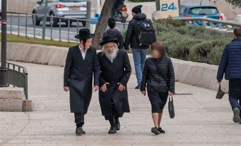 Rethinking The Liberation Of Haredi Women Vision The Next Stage