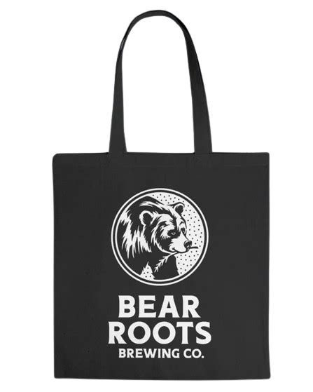 Bear Roots Brewing Merch