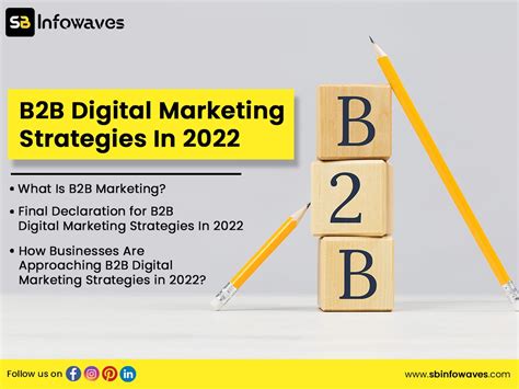 Discover More About 2022 B2b Digital Marketing Strategies By Sb