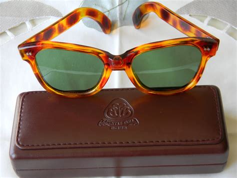 True Vintage Early Original Willson Sunglasses Usa 1950s Haute Juice