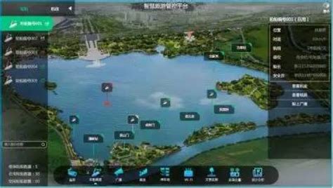 景区智能导览 景区智慧导览 景区导览 大山谷图库