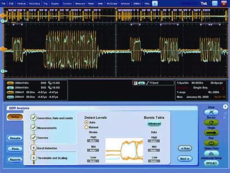 Dpo7000 Tektronix