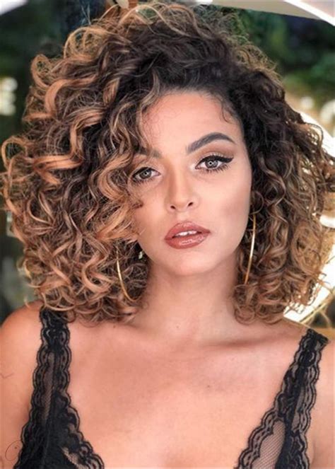 The Best Medium Length Naturally Curly Hairstyles Artofit
