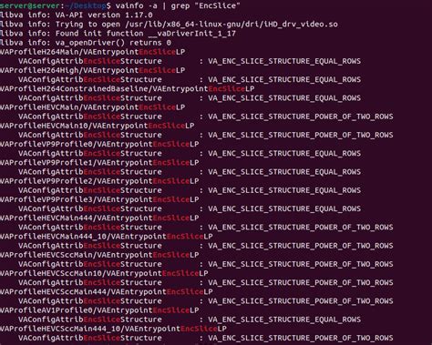 Av1 Qsv Segmentation Fault Core Dumped Issue 235 Intel