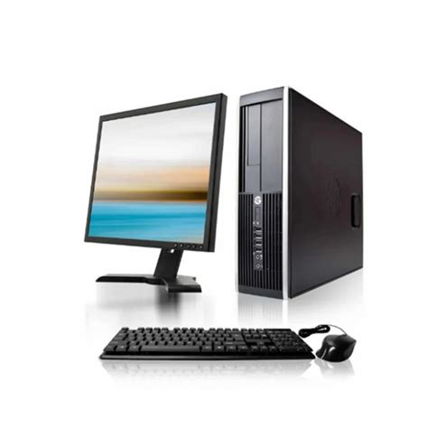 Hp Desktop Hp G Aio Core I At Piece In Mumbai Id