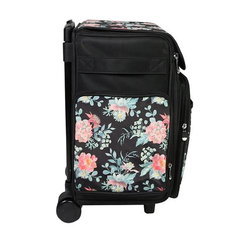 Everything Mary Collapsible Rolling Craft Color Wheeled Scrapbook