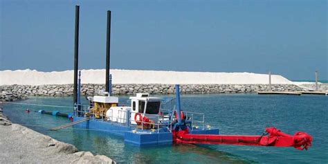 10 Inch Cutter Suction Dredger Csd Ellicott 370 26 Dredge Brokers