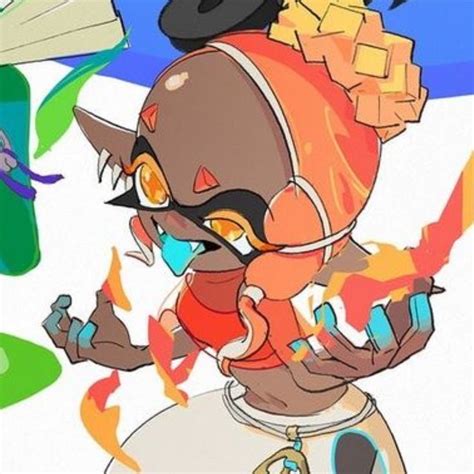 Frye Pfp In 2024 Splatoon Platoon Favorite Character