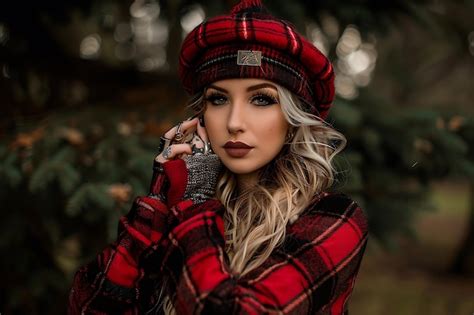 Full Shot Beautiful Woman Posing Premium Ai Generated Image
