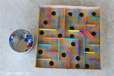 14 Diy Mazes And Crafty Labyrinths • Crafting A Green World