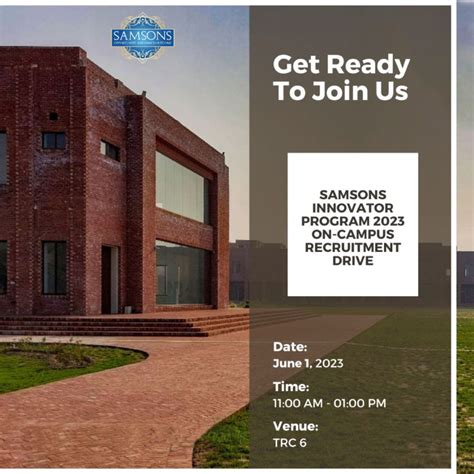 Samsons Group Of Companies On Linkedin Excited To Join Samsons Group