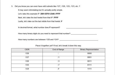 Answer The Open Questions In The Spaces Provided Or