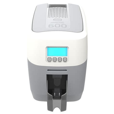Magicard 600 Dual Sided Id Card Printer Pr M 173