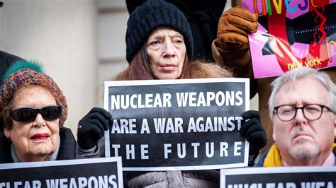 The New Front In The Campaign Against Nuclear Weapons Wpr