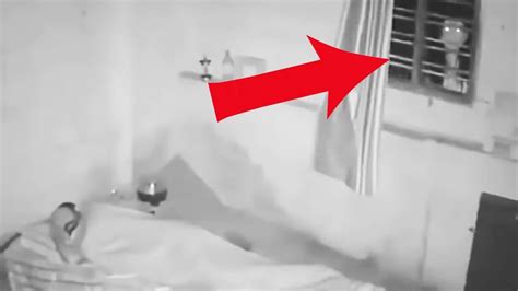 6 مقاطع ظهور جن على هيئة انسان مشاهد تحبس الأنفاس Youtube
