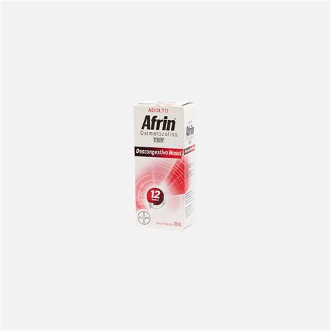 Afrin – toppharma